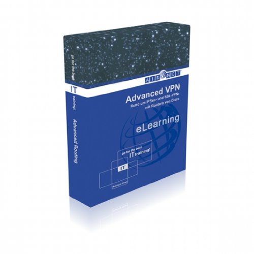 Amazon.com: Advanced VPN (E-Learning): Rund um IPSec- und SSL-VPNs mit ...