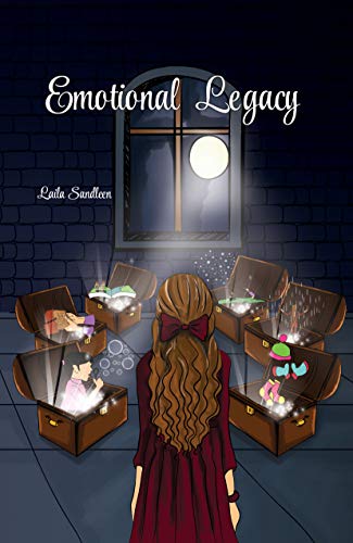 Emotional Legacy (AP- Book 11) eBook : Sandleen, Laila: Amazon.in ...