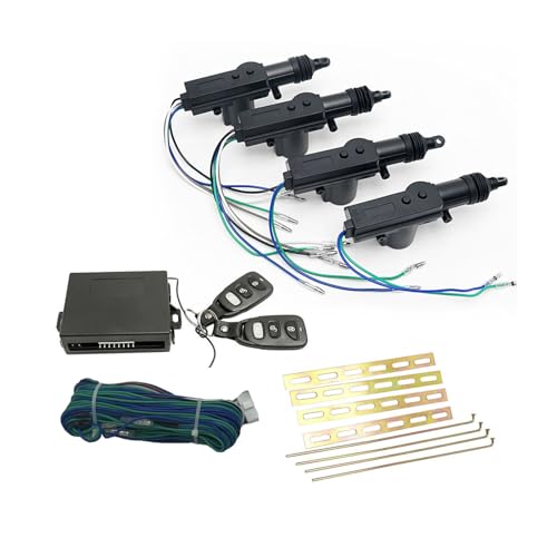 Best Power Door Lock Kit - TopTenReviewed