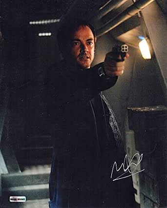 Mark Sheppard as Romo Lampkin 8 in x 10 in BSG autograph JB at Amazon's ...