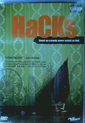 Amazon.com: Hacks [DVD] : Jim Gaffigan, Michael Rispoli, Glenn ...