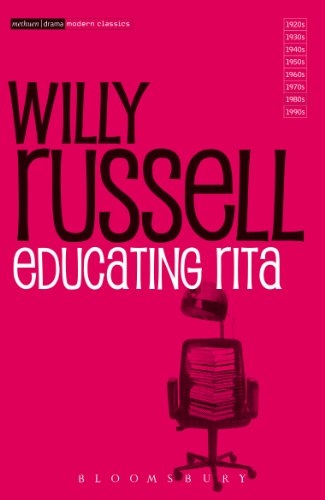 Educating Rita (Modern Classics) - Kindle edition by Russell, Willy ...