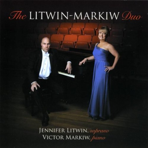 Play The Litwin-Markiw Duo by The Litwin-Markiw Duo on Amazon Music