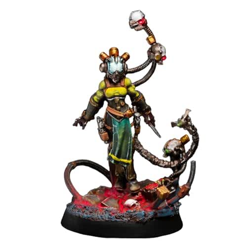 Amazon.com: Clade Vanus Infocyte Assassin Death Cult Assassins Adepta ...