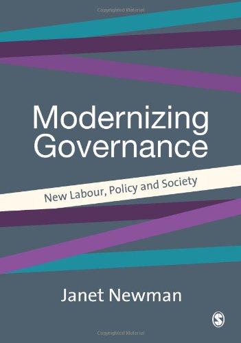 Amazon | Modernizing Governance | Newman, Janet E | Government