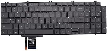 Amazon.com: New Replacement Keyboard for Dell Precision 7750 7760 7550 ...