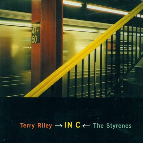 Terry Riley: In C: Amazon.co.uk: CDs & Vinyl