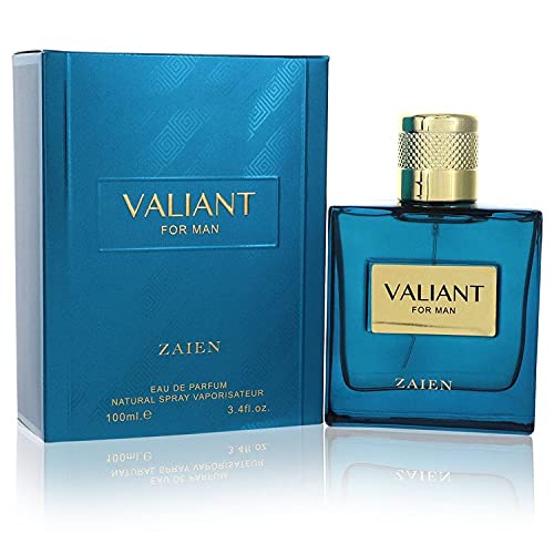 Amazon.com : Valiant cologne eau de parfum spray 3.4 oz eau de parfum ...