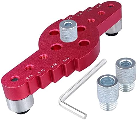 TIVOLY - Guide Perçage Pilot 5 - Pour Perçage Perpendiculaire du Bois ...