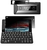 ・ブランド:ClearView(クリアビュー)・製造元:Mobilemart・製造元/メーカー部品番号:MM-F-S-P360-2S-COSMO-COMMUNICATOR・★上下左右４方向（360度）からの視野を制限する特殊ブラインド加工が...