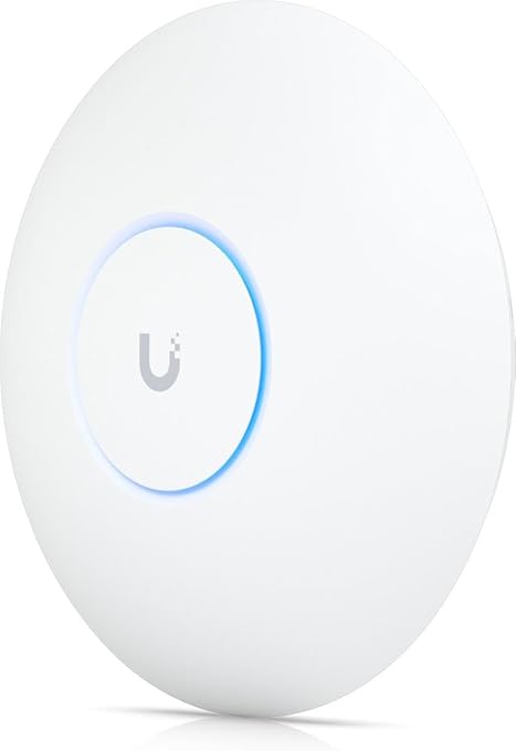 Ubiquiti UniFi U7 Pro Indoor Wireless Access Point, 6 Spatial Streams ...