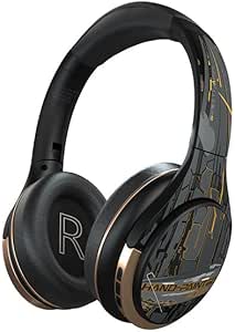 Wireless Active Noise Canceling Headphones with Mic ANC Over Ear ...