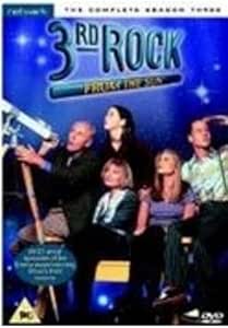 3rd Rock From The Sun - The Complete Season 3 [1996] : Amazon.com.mx ...