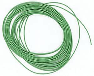 Amazon.com: Miniatronics 10' Strand Ultra FlexWire 30 Gauge, Green ...