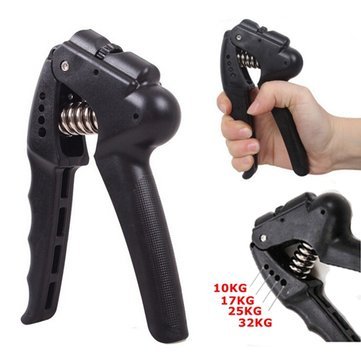 Buy Atoz prime Adjustable Hand Grips Gym Grippers Wrist Strength Muscle ...