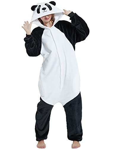 Top 10 Panda Pajamas For Adults of 2022 - Katynel