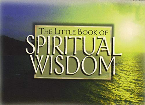 Amazon.com: The Little Book of Spiritual Wisdom: 9780745940632: Lion ...