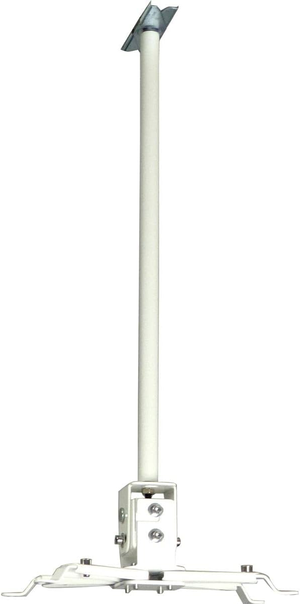 Amazon.com: ALZO Suspended Drop Ceiling Video Projector Mount with ...