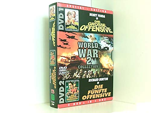 World War 2 Collection [Special Edition]: Amazon.de: DVD & Blu-ray