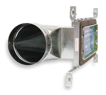 SPEEDI-Boot Vent Boot Hanger, End, 6 x 14, Dia 8: Ducting Components: Amazon.com: Tools & Home ...