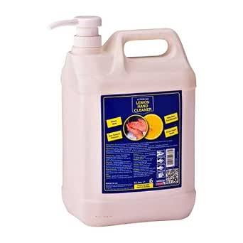 Lemon Hand Cleaner : Amazon.co.uk: DIY & Tools