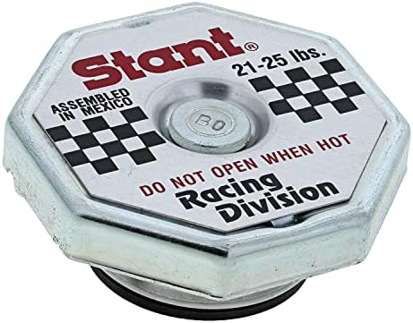 Amazon.com: Stant 10394 Racing Radiator Cap, 1 Pack, medium : Automotive