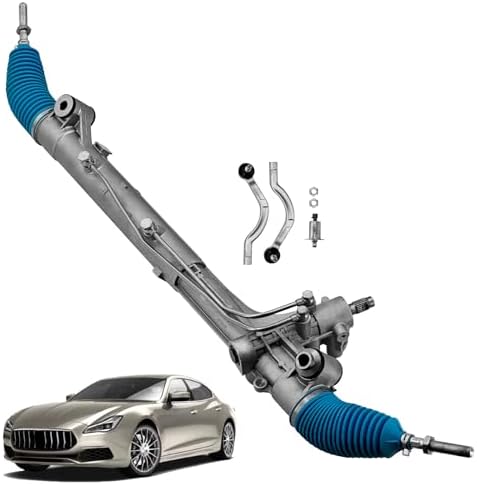Amazon.com: 670036718 LHD Power Steering Rack with Outer Ball Head for ...