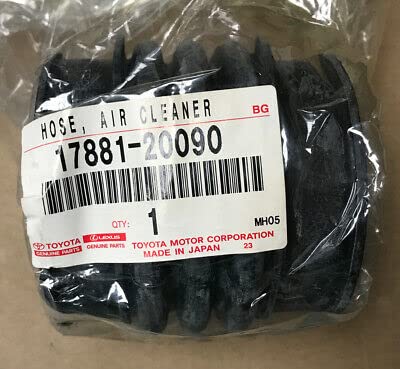 Genuine Toyota 17881-0A030 Air Cleaner Hose : Amazon.in: Car & Motorbike