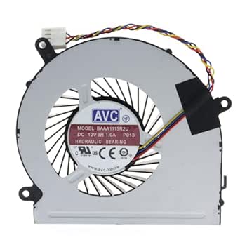 Amazon.com: Replacement CPU Cooling Fan for DELL Inspiron AIO 24-5459 V5450 5460 5459 Radiator ...