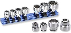 Amazon.com: Low Profile Socket Set 7pc. : Everything Else