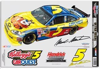 Amazon.com: #5 Mark Martin Decal : Sports & Outdoors