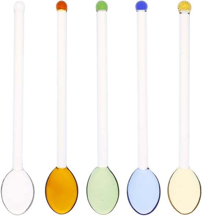 Amazon.com: 4PCS Cat Coffee Spoon Cute Cat Spoon Coffee Stir Spoons Tea ...