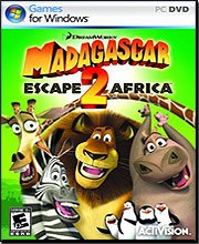 Amazon.com: Madagascar 2: Escape 2 Africa - PC : Video Games