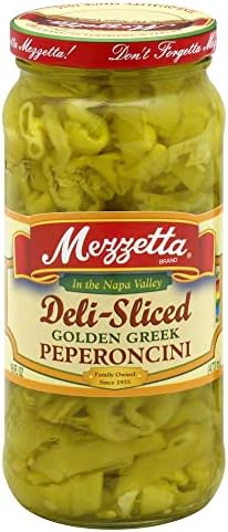 Amazon.com: G L Mezzetta Peppers, Hot Cauliflwr, 16-Ounce (Pack of 6 ...