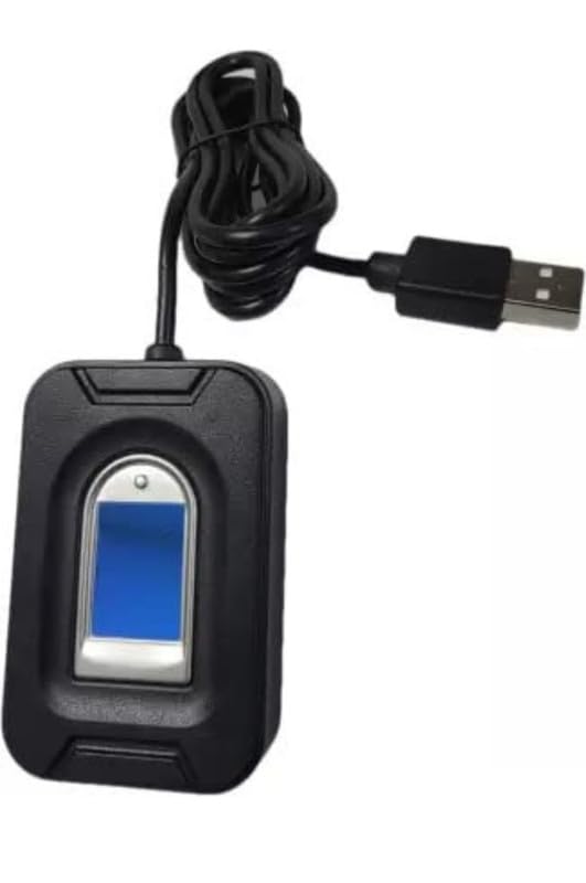 PB510 Biometric Fingerprint USB Scanner with 1 Year Rd Service & Latest ...