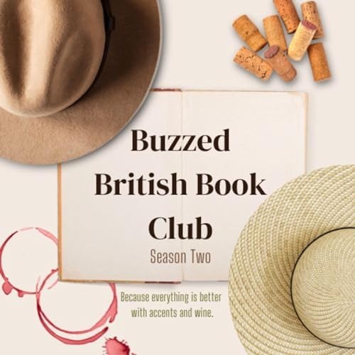 Amazon.com: Buzzed British Book Club : Buzzed Brit Book Club : Audible ...