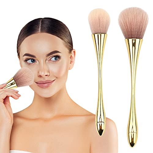 Brocha De Maquillaje Grande Deliplus | Me pica la curiosidad