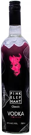 VODKA PINK ELEPHANT CLASSIC 750ML | Amazon.com.br