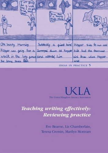 Buy Teaching Writing Effectively: Reviewing Practice: No. 5 (Ideas in ...