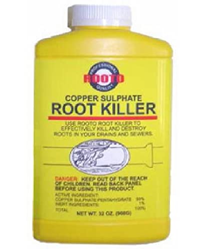 Rooto Corp. 1185 Root Killer : Amazon.in