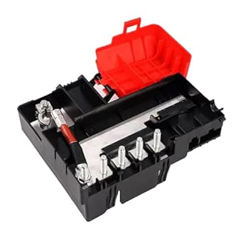 Amazon.com: MOPKIUTR Battery Distribution Fuse Block Compatible with ...
