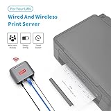 Top 18 Best Print Servers of 2022 (Reviews) - FindThisBest