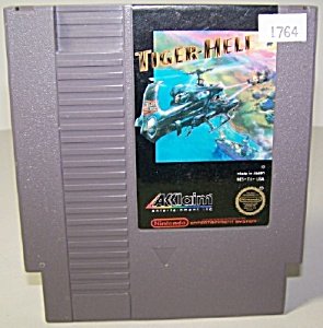 Amazon.com: Tiger Hell - Nintendo NES Video Game Cartridge : Video Games