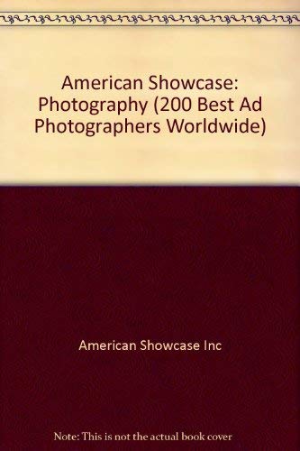 American Showcase: Photography (KLIK: SHOWCASE PHOTOGRAPHY): American ...