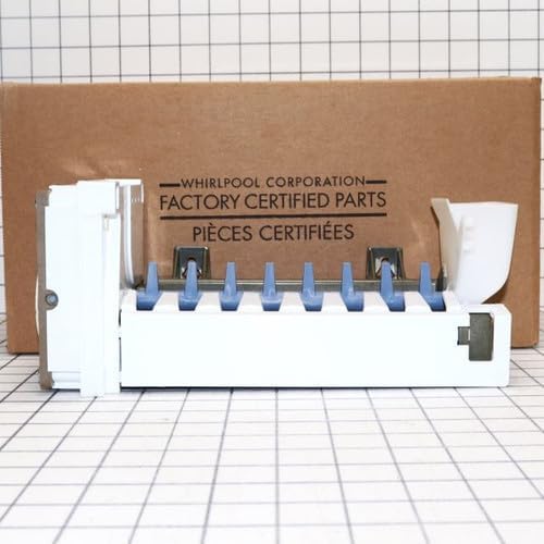 Amazon.com: Whirlpool W10300024 Ice Maker Assembly : Appliances