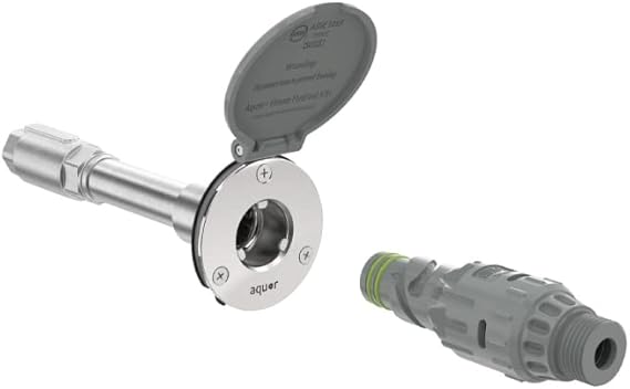 Amazon.com : Aquor House Hydrant V1+ Frost Free Wall Hydrant Outdoor ...