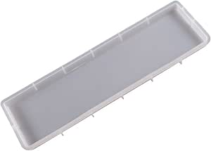 Amazon.com: Keyboard Wrist Pad Resin Mold,Rectangle Decorative Wrist ...