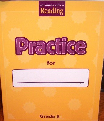 Buy Reading Leveled Readers Summ School Consumable Level 6: Houghton Mifflin Reading Leveled ...
