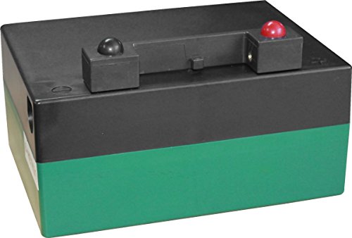 LI16-12 LITHIUM ION 27 Holes Golf Trolley Battery Powakaddy Connector T ...