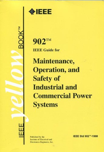 IEEE YELLOW BK- 902 1998 (SH94676) : Editors: Amazon.com.mx: Libros